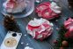 Meringhe di Natale _ Meringhe alla francese_ Regali Home Made - Delizie ...