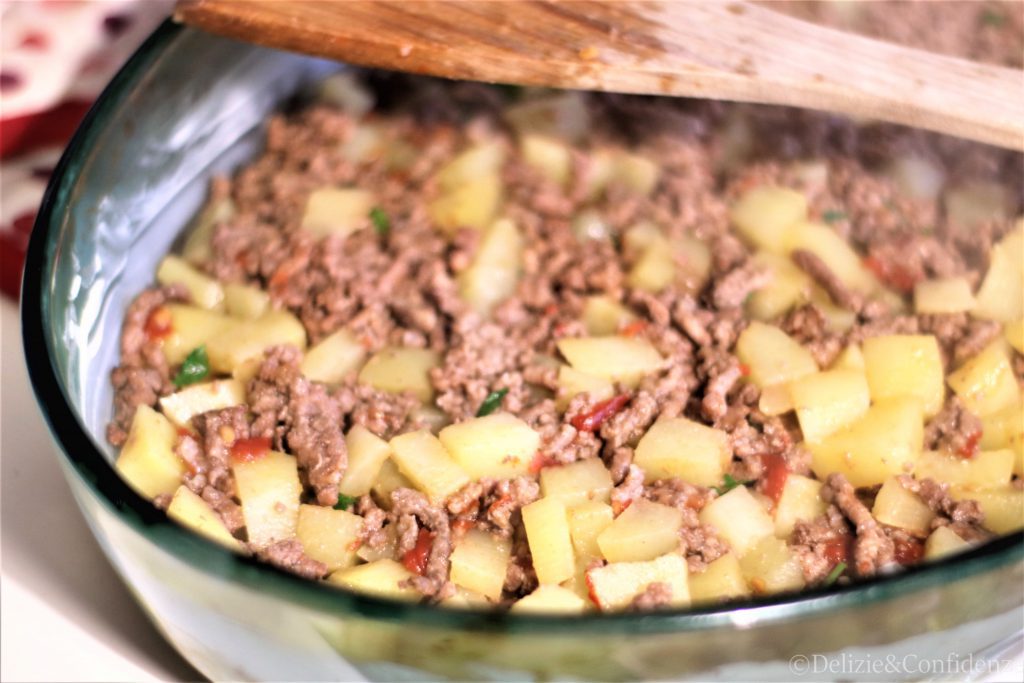 Moussaka bulgara - Delizie & Confidenze