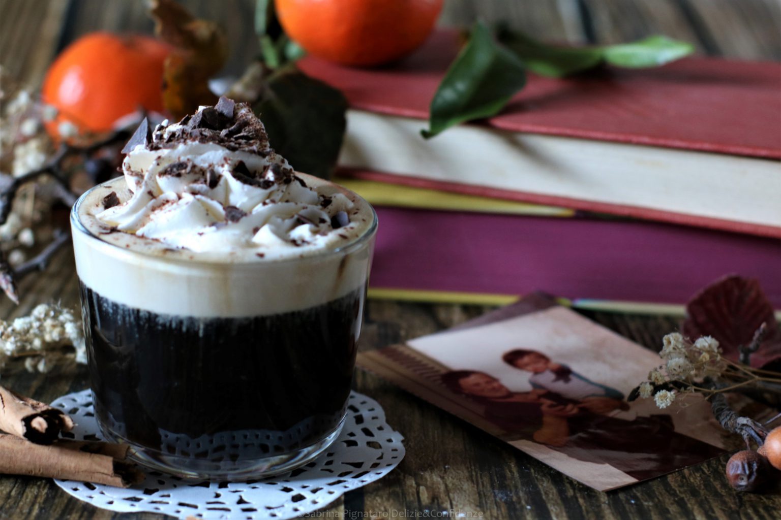 Caffè d'orzo per Nina - Delizie & Confidenze