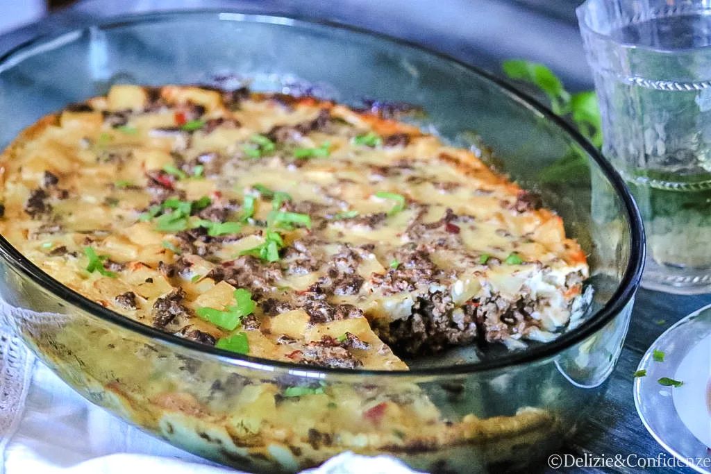 Delizie & Confidenze - RICETTE senza latticini - tradizionali. fusion ...