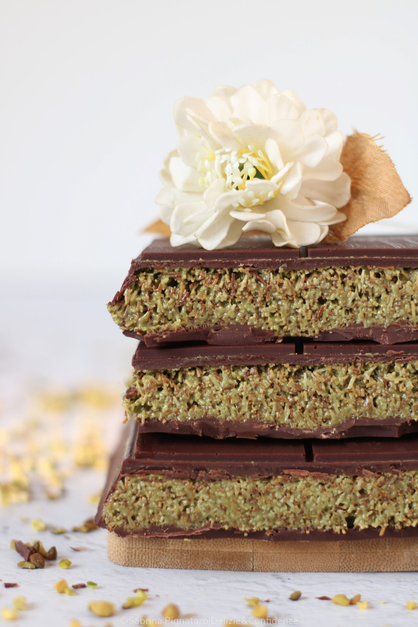Dubai Chocolate (3) - Delizie & Confidenze