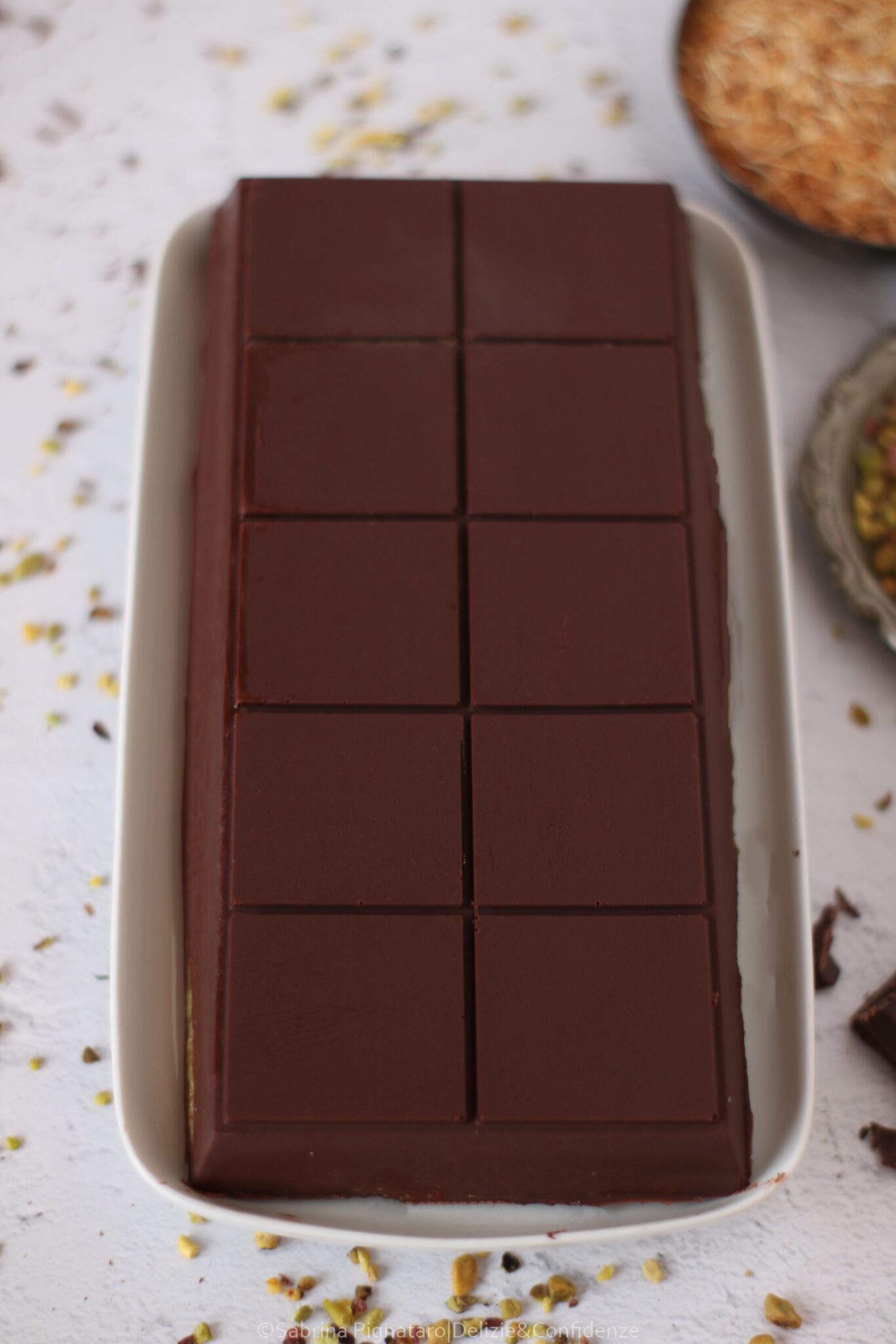 Dubai Chocolate - Delizie & Confidenze