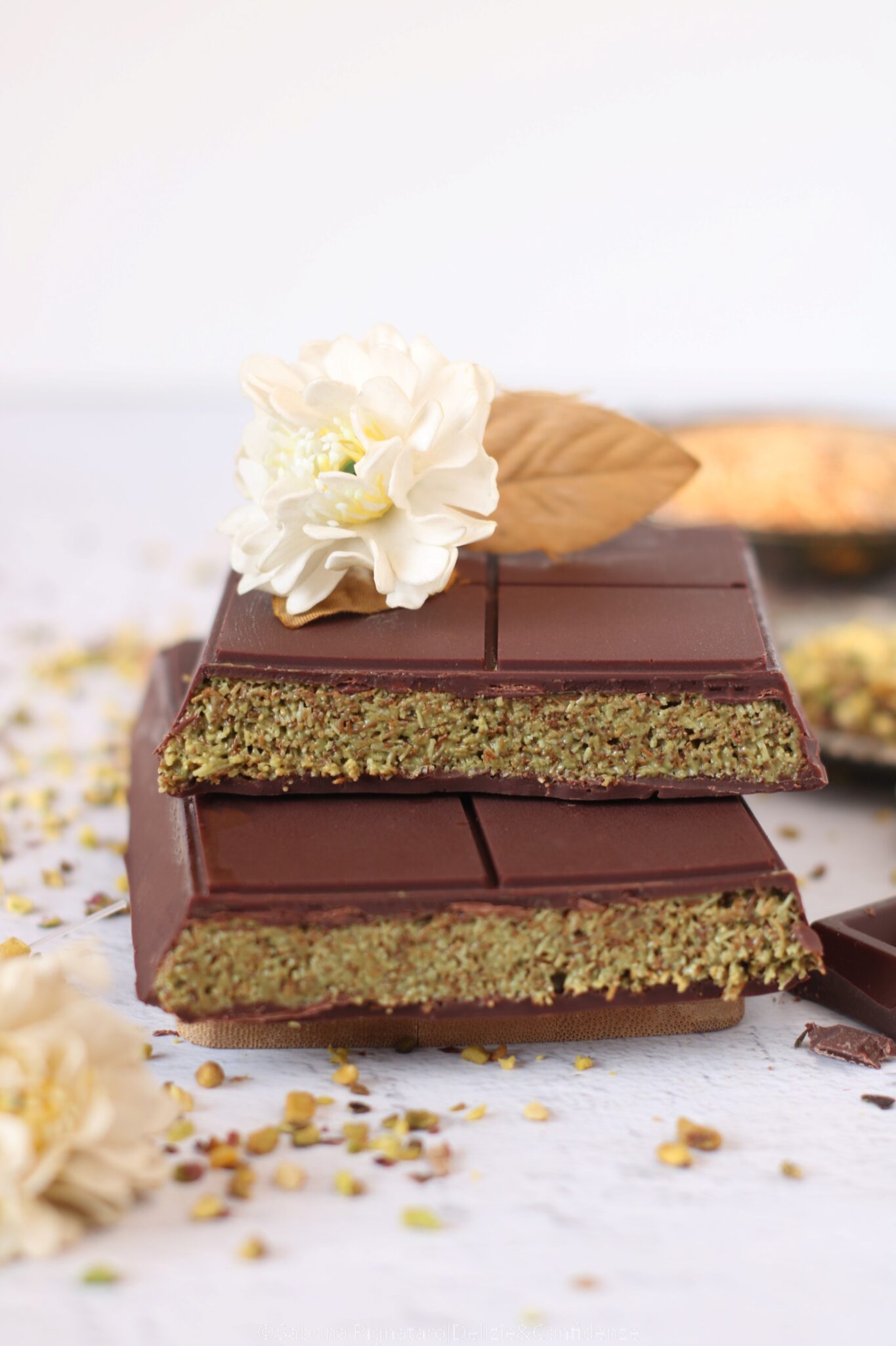 Dubai Chocolate - Delizie & Confidenze