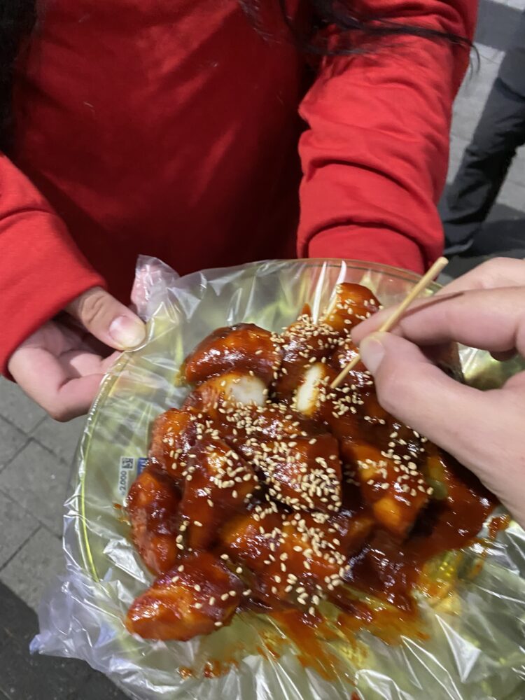 Tteokbokki: Gnocchi di Riso Coreani - Delizie & Confidenze